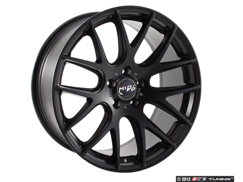 Miro - W111.915212KT2 - 19" Type 111 Wheels - Set Of Four - (NO LONGER ...