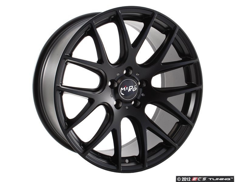 Miro - W111.925212KT - 19" Type 111 Wheels - Set Of Four - (NO LONGER ...