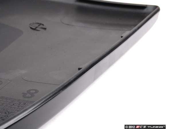 Genuine BMW - 51127062599 - COVER (51-12-7-062-599)