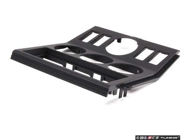 Genuine BMW - 51168411648 - Dashboard Faceplate (51-16-8-411-648)