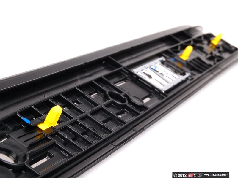 Genuine BMW - 51477172295 - Front Door Sill Plate - Left (51-47-7-172-295)