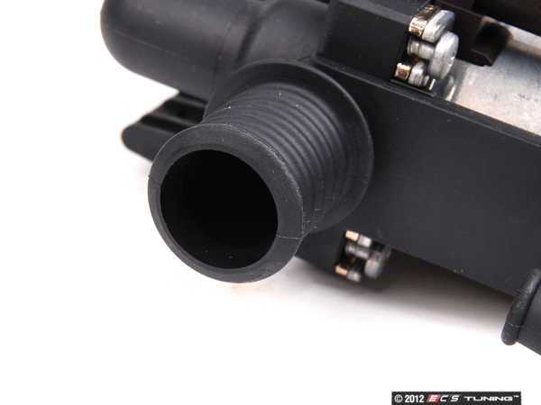 Genuine BMW - 64116906652 - Heater Control Valve (64-11-6-906-652)