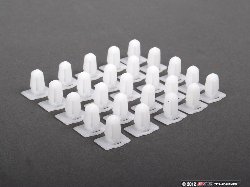 Genuine BMW - 51478244458kt - Clip - Pack Of 25