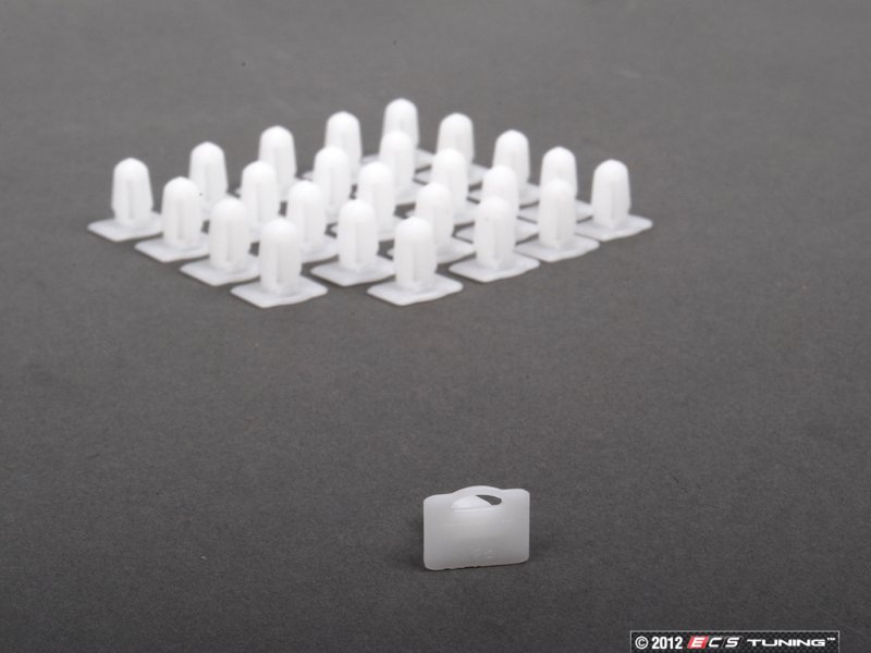 Genuine BMW - 51478244458kt - Clip - Pack Of 25