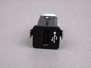 Genuine BMW - 61129255716 - USB Adapter Wiring Cable (61-12-9-255-716)