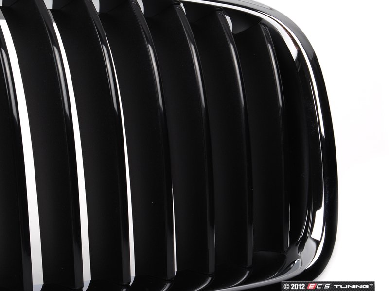 Genuine BMW - 51138054492 - F10 Front Grille - Right (51-13-8-054-492)