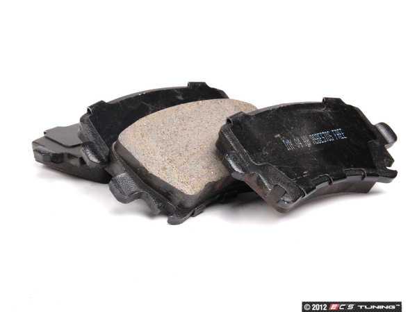 Meyle - 4F0698451D - Rear Brake Pad Set