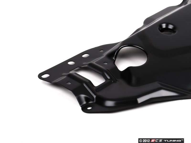 Genuine BMW - 51717183107 - Radiator Cover (51-71-7-183-107)