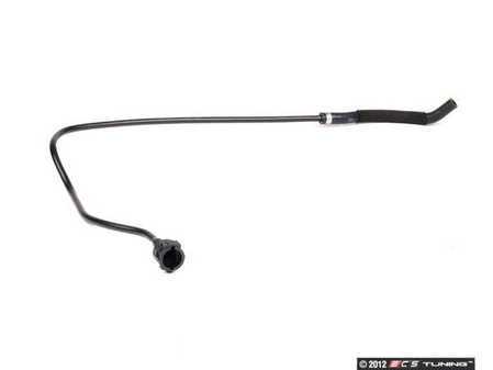 Genuine BMW - 17127618510 - Expansion Tank Vent Hose (17-12-7-618-510)