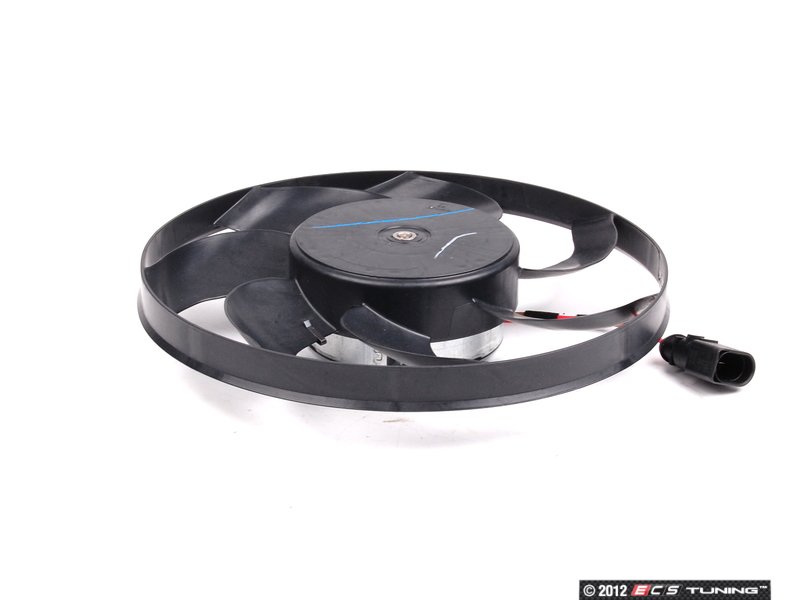 Genuine Volkswagen Audi - 1KM959455E - Auxiliary Fan Assembly - 295mm ...