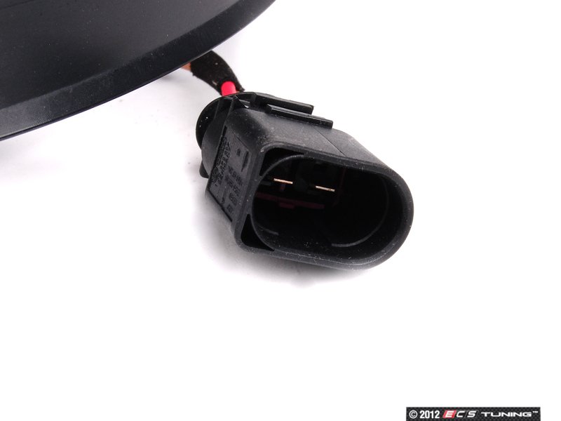 Genuine Volkswagen Audi - 1KM959455E - Auxiliary Fan Assembly - 295mm ...