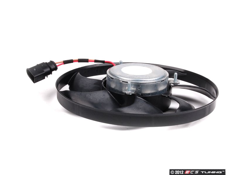 Genuine Volkswagen Audi - 1KM959455E - Auxiliary Fan Assembly - 295mm ...