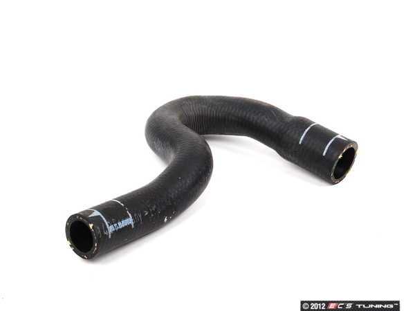 Genuine Volkswagen Audi - 8D0121109G - Expansion Tank Hose (8D0 121 109 G)