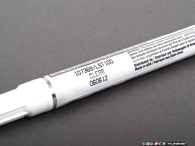 Genuine Volkswagen Audi - LSTy3d - Tornado Red Touch-Up Paint Pen - (NO ...