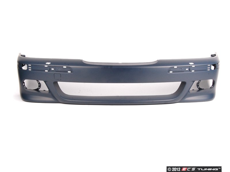 Genuine BMW - 51117894378 - E39 M5 Front Bumper (51-11-7-894-378)