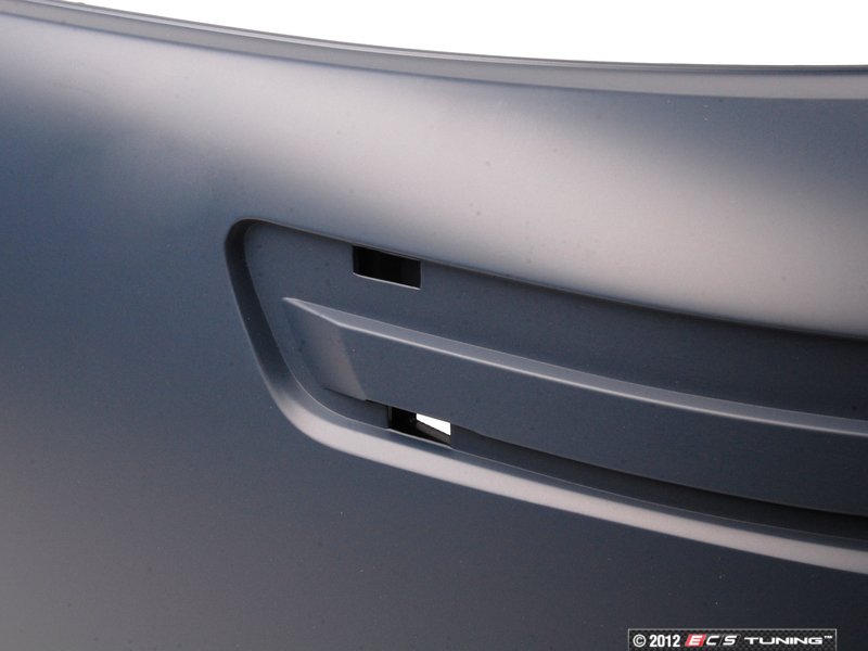 Genuine BMW - 51117894378 - E39 M5 Front Bumper (51-11-7-894-378)