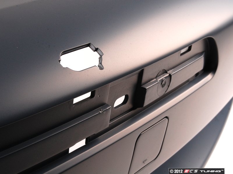 Genuine BMW - 51117894378 - E39 M5 Front Bumper (51-11-7-894-378)