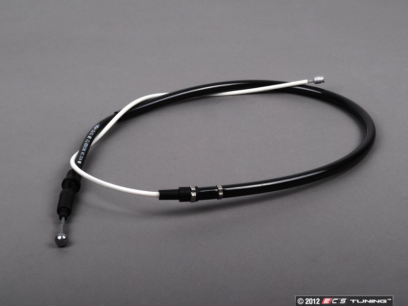 Genuine Volkswagen Audi - 1K0609721BB - Parking Brake Cable - Priced ...