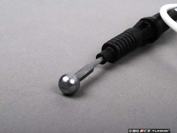 Genuine Volkswagen Audi - 1K0609721BB - Parking Brake Cable - Priced ...