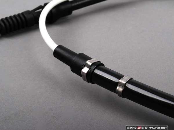 Genuine Volkswagen Audi - 1K0609721BB - Parking Brake Cable - Priced ...