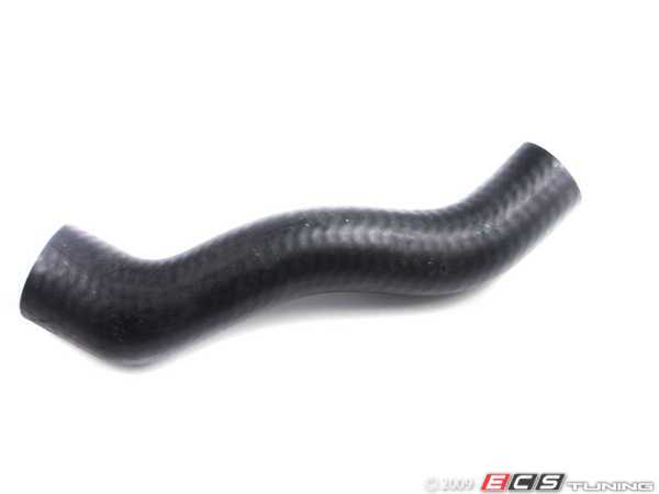 Genuine BMW - 64218391122 - Left Radiator Water Valve Hose (64-21-8-391 ...