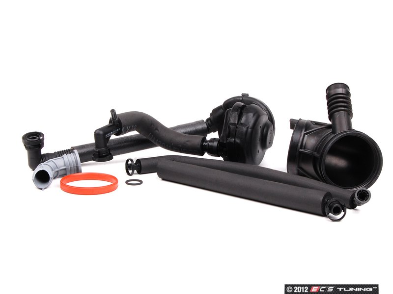 ECS News - BMW E46 330i/ci/xi Oil Separator Kits