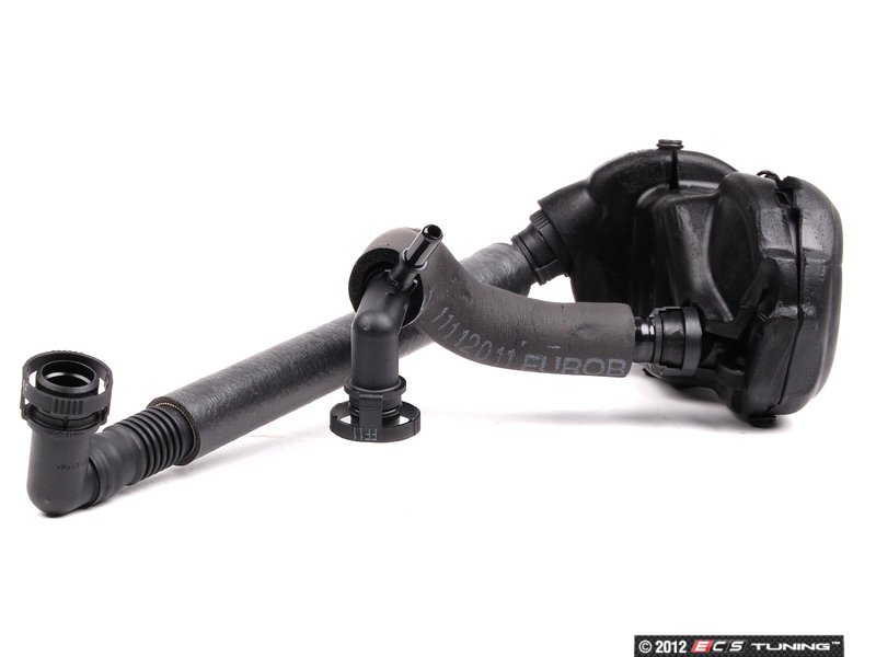 ECS News - BMW E46 330i/Ci/xi Cold Climate Oil Separator