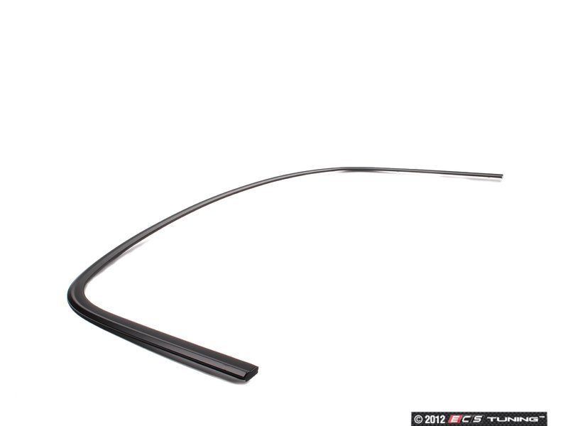 Genuine BMW - 51138132631 - Convertible Top Cover Trim (51-13-8-132-631)