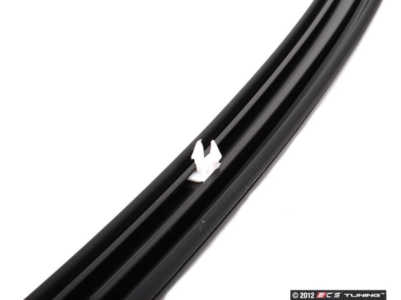 Genuine BMW - 51138132631 - Convertible Top Cover Trim (51-13-8-132-631)