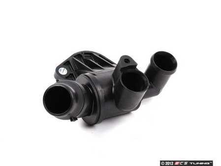 Genuine Volkswagen Audi - 06D121111G - Thermostat Assembly (06D 121 111 G)