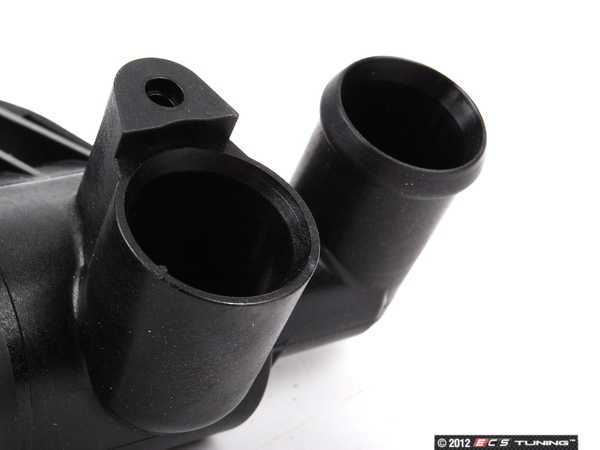 Genuine Volkswagen Audi - 06D121111G - Thermostat Assembly (06D 121 111 G)