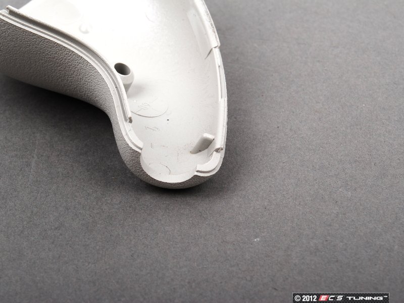 Genuine Volkswagen Audi - 3B0858547AY20 - Pearl Grey Rear View Mirror ...