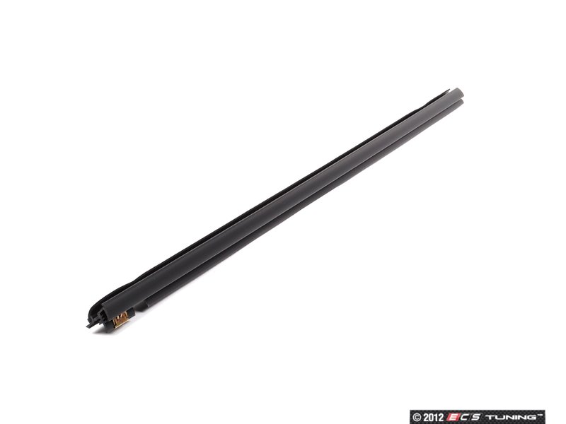 Genuine Volkswagen Audi - 191837471C - Front Window Slot Seal - Left ...