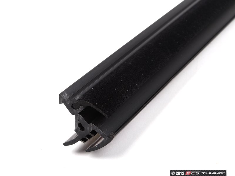 Genuine Volkswagen Audi - 191837471C - Front Window Slot Seal - Left ...
