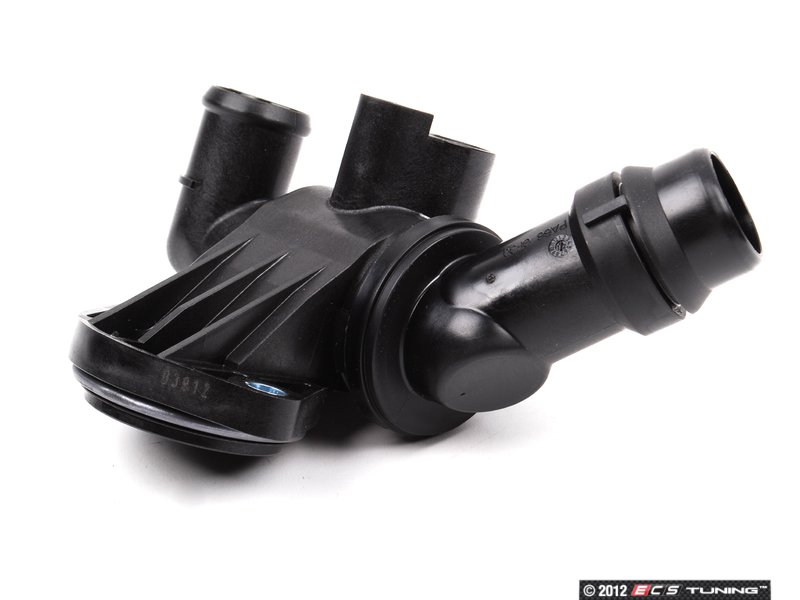 Genuine Volkswagen Audi - 06D121111G - Thermostat Assembly (06D 121 111 G)