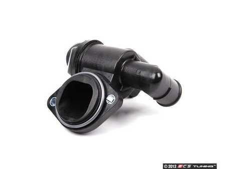 Genuine Volkswagen Audi - 06D121111G - Thermostat Assembly (06D 121 111 G)