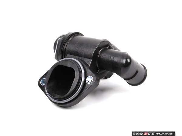 Genuine Volkswagen Audi - 06D121111G - Thermostat Assembly (06D 121 111 G)