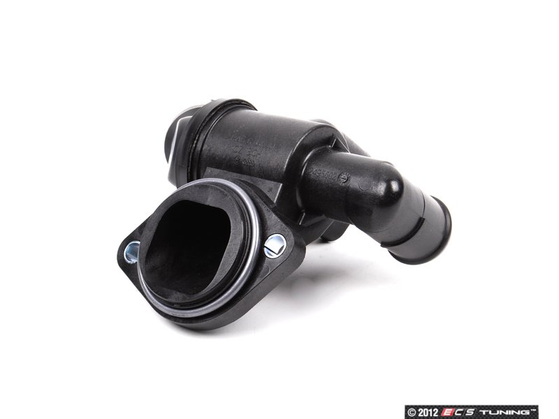 Genuine Volkswagen Audi - 06D121111G - Thermostat Assembly (06D 121 111 G)