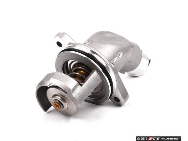 Genuine Volkswagen Audi - 06C121111E - Thermostat Assembly (06C 121 111 E)