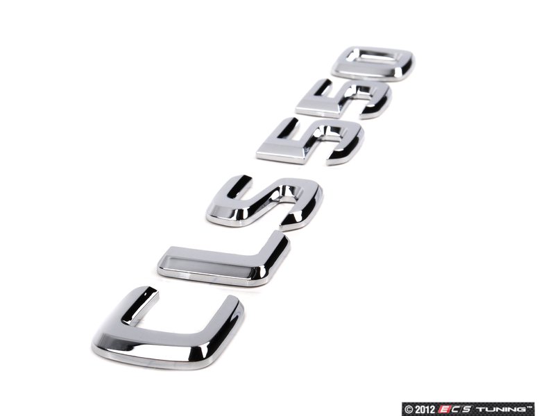 Genuine Mercedes Benz - 2198170715 - "CLS550" Badge