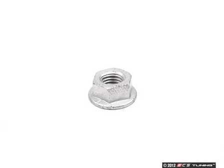 Genuine Volkswagen Audi - N02300313 - Hex Nut - Priced Each - 8mm (N ...