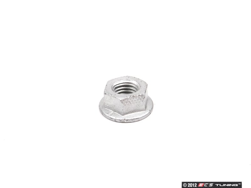 Genuine Volkswagen Audi - N02300313 - Hex Nut - Priced Each - 8mm (N ...