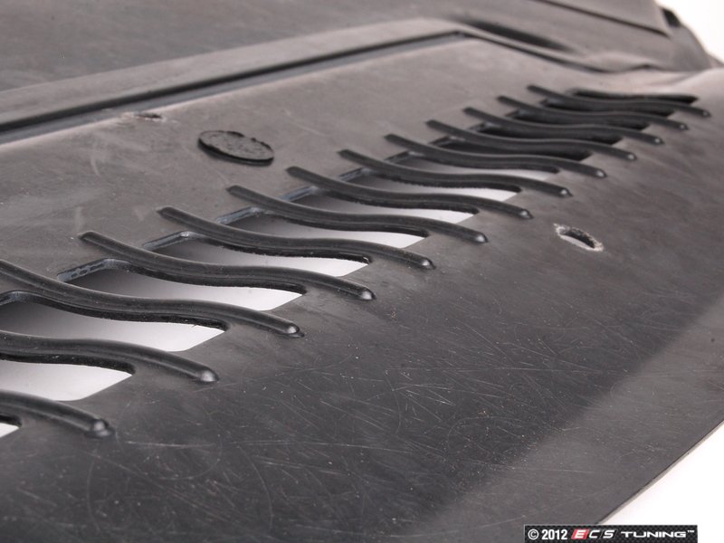 Genuine Mercedes Benz - 2115201522 - Belly Pan - Front