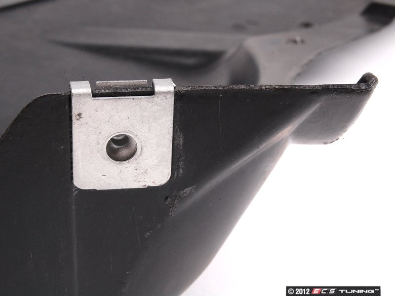 Genuine Mercedes Benz - 2115201522 - Belly Pan - Front