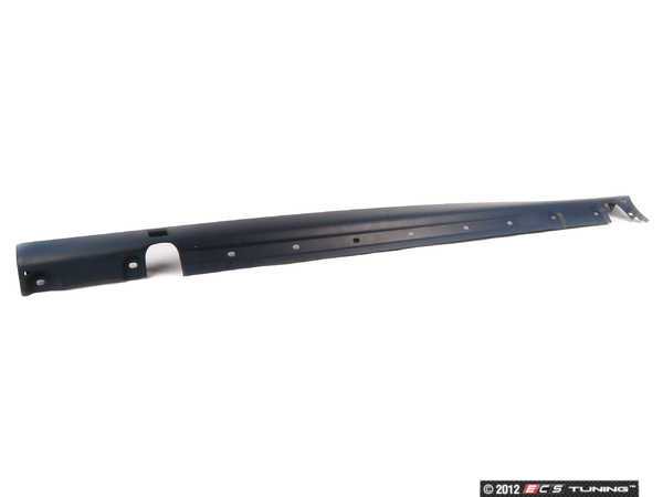 Genuine Mercedes Benz - 22069803549999 - Rocker Panel Moulding - Left ...