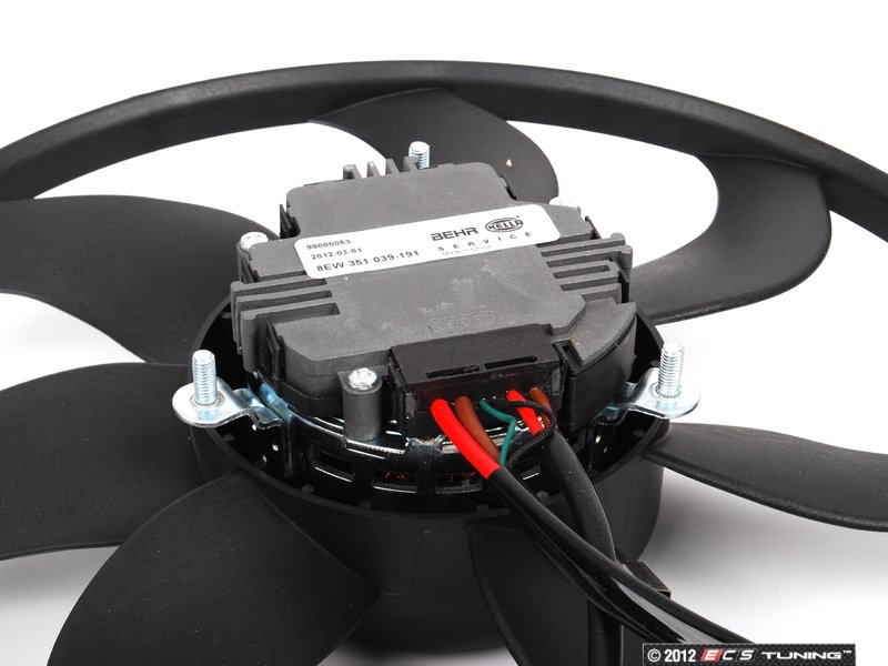 Mahle-Behr - 1K0959455FR - Primary Fan Assembly - 360mm