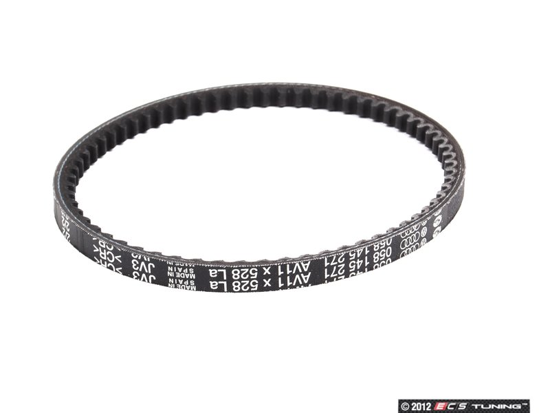 Genuine Volkswagen Audi - 058145271 - Accessory Belt - Power Steering ...
