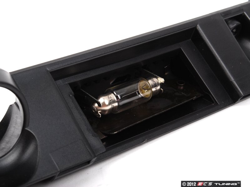 Genuine BMW - 51137170965 - Trunk Lid Trim/Handle - With Key Button (51 ...