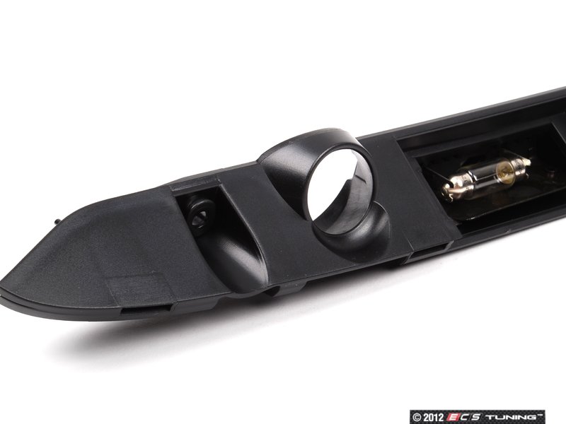 Genuine BMW - 51137170965 - Trunk Lid Trim/Handle - With Key Button (51 ...