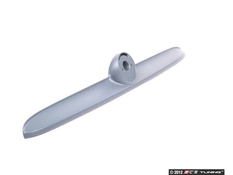 Genuine BMW - 51137170965 - Trunk Lid Trim/Handle - With Key Button (51 ...